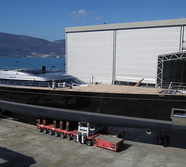 Yacht SYBARIS, a Perini Navi 70M Superyacht | CHARTERWORLD Luxury ...